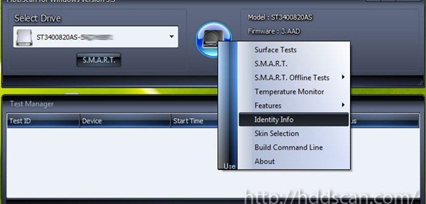 Free HDD Diagnostic Tool for Windows - Undercover Blog