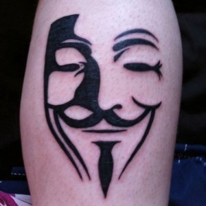 15 Awesome Tattoo designs for nerds and geeks - Lirent.net