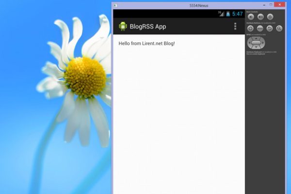 Android Studio Tutorial for beginners - Lirent.net