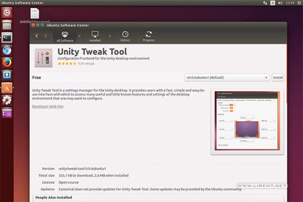 How To Install Ubuntu Themes And Icons - Lirent.net