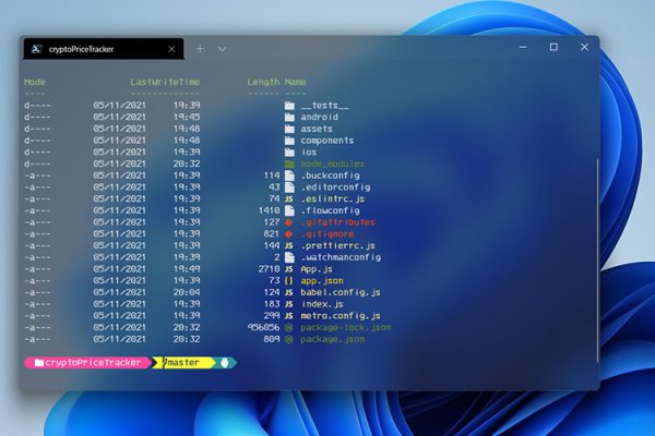 How to Customize Windows Terminal Like a Pro - Lirent.net